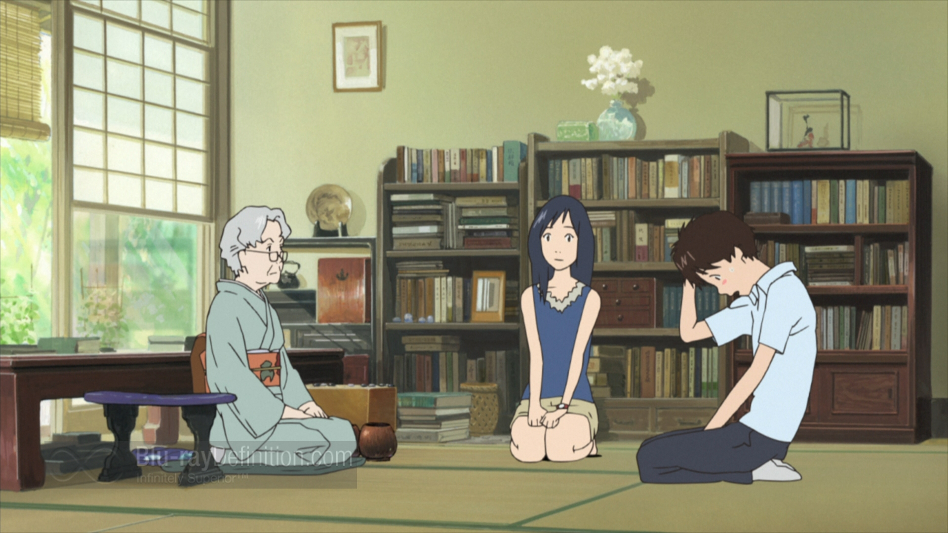 Summer Wars Blu-ray Review | TheaterByte