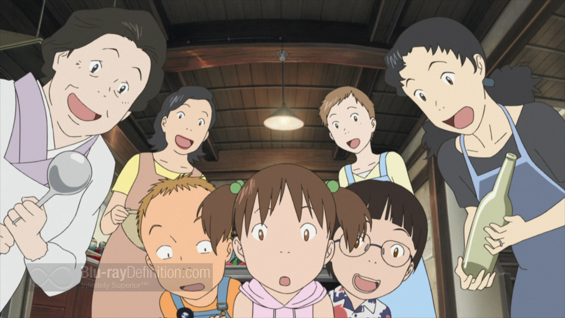 Summer Wars Blu-ray Review | TheaterByte