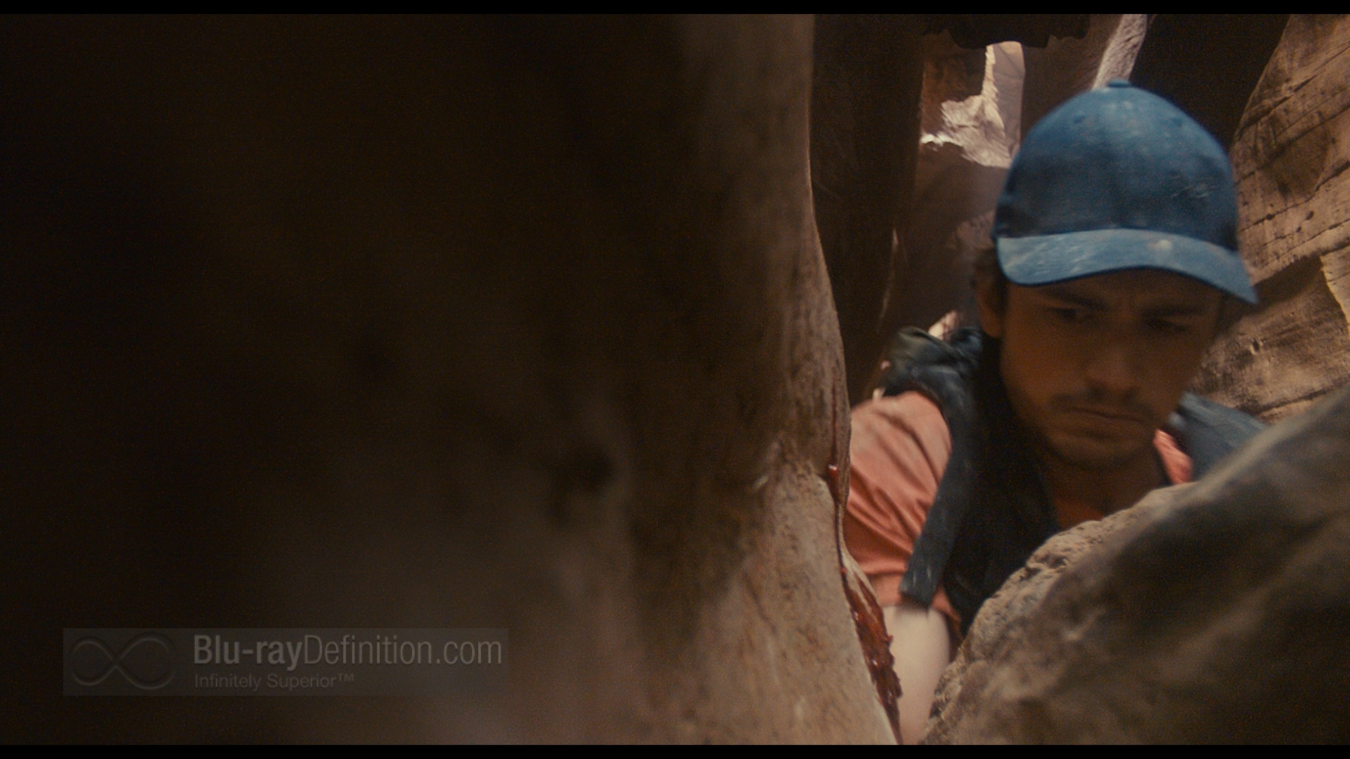127 Hours Blu-ray Review | TheaterByte
