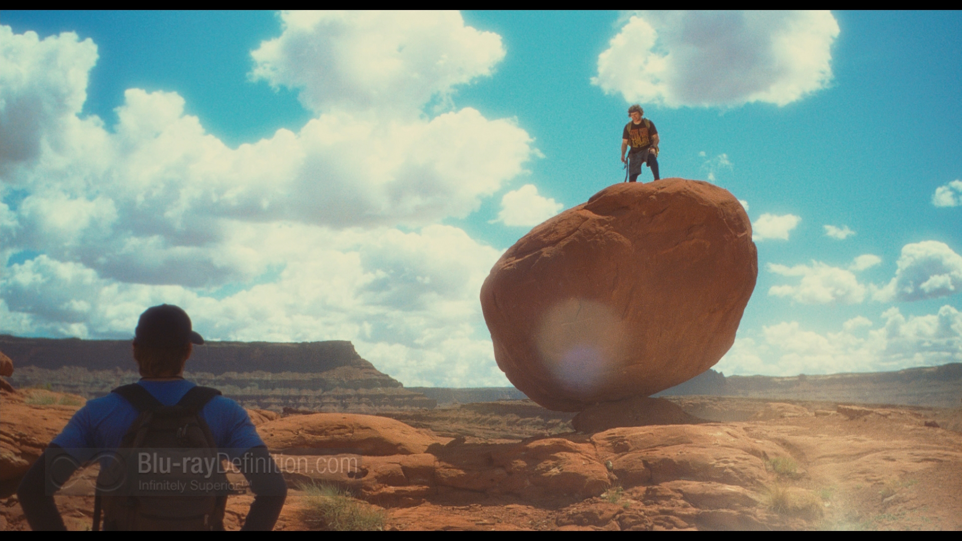 127 Hours Blu-ray Review | TheaterByte