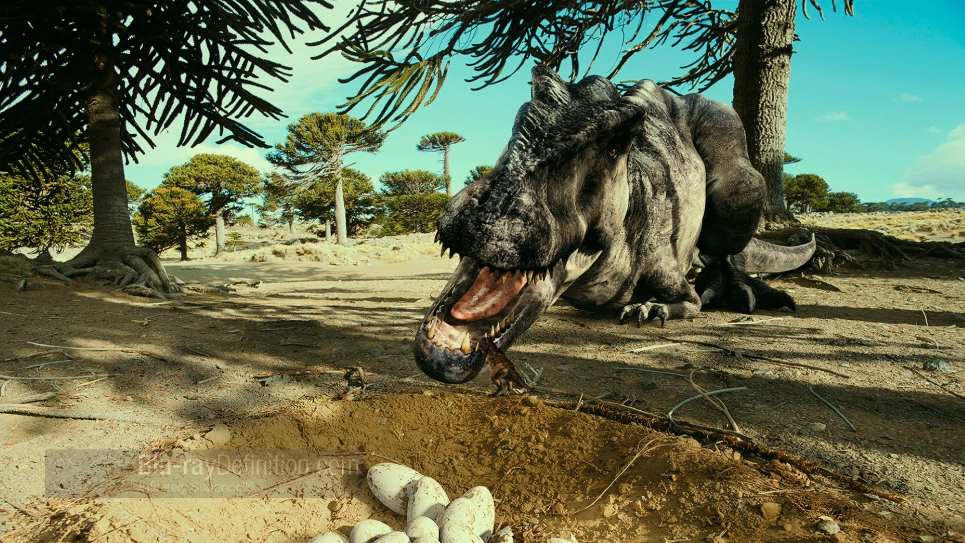 Dinosaurs: Giants of Patagonia [IMAX] Blu-ray 3D Review | TheaterByte