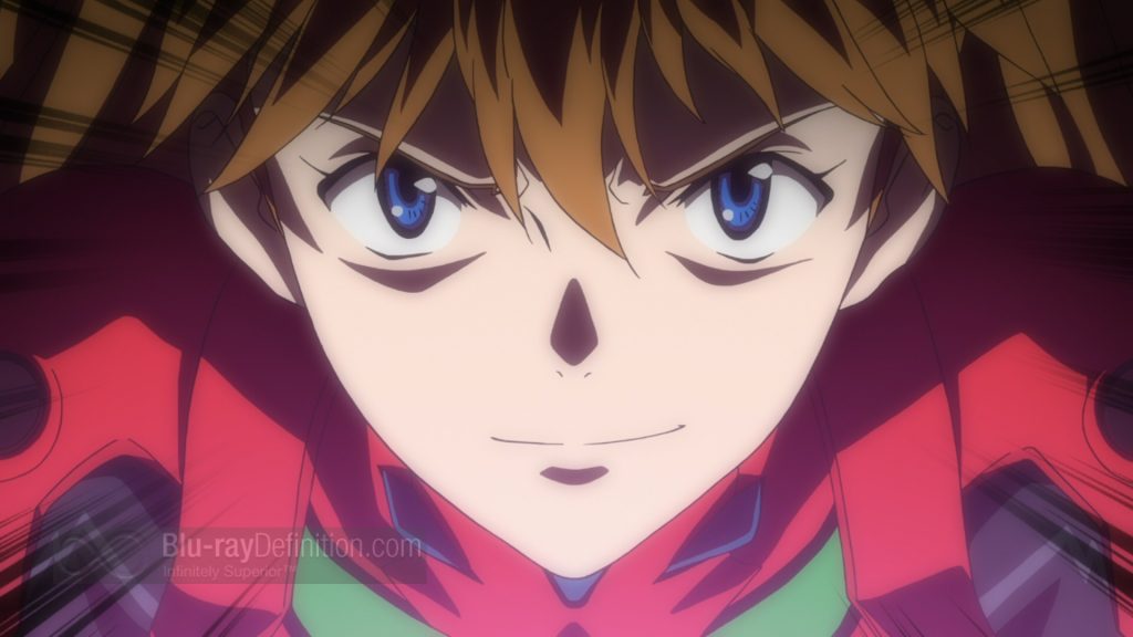 Evangelion 2.22: You Can (Not) Advance Blu-ray Review | TheaterByte