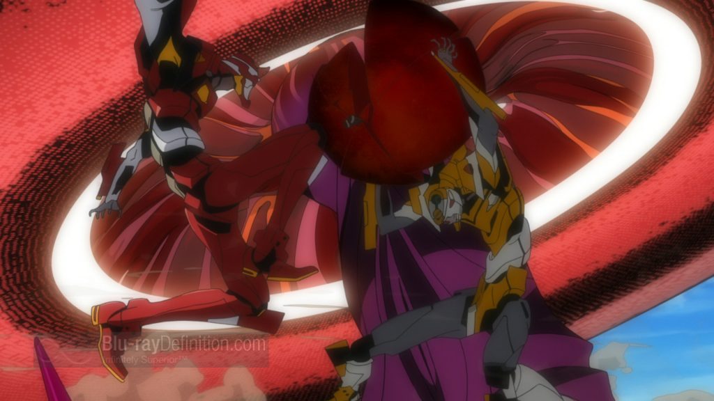 Evangelion 2.22: You Can (Not) Advance Blu-ray Review | TheaterByte