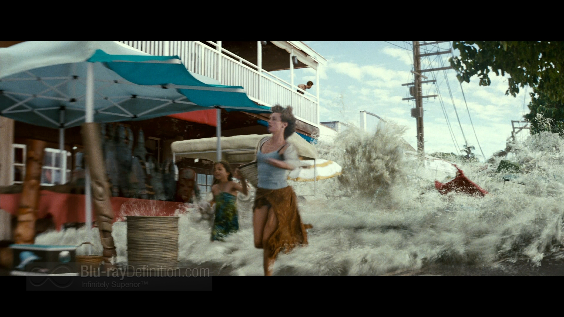 Hereafter Blu-ray Review | TheaterByte