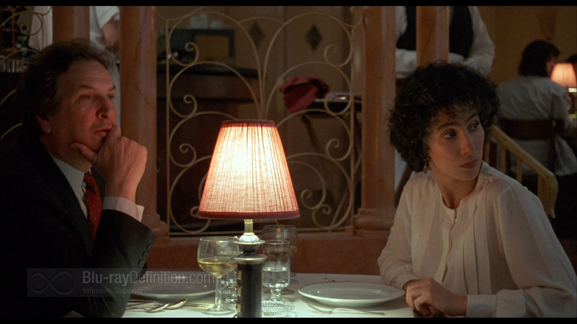 Moonstruck Blu-ray Review | TheaterByte