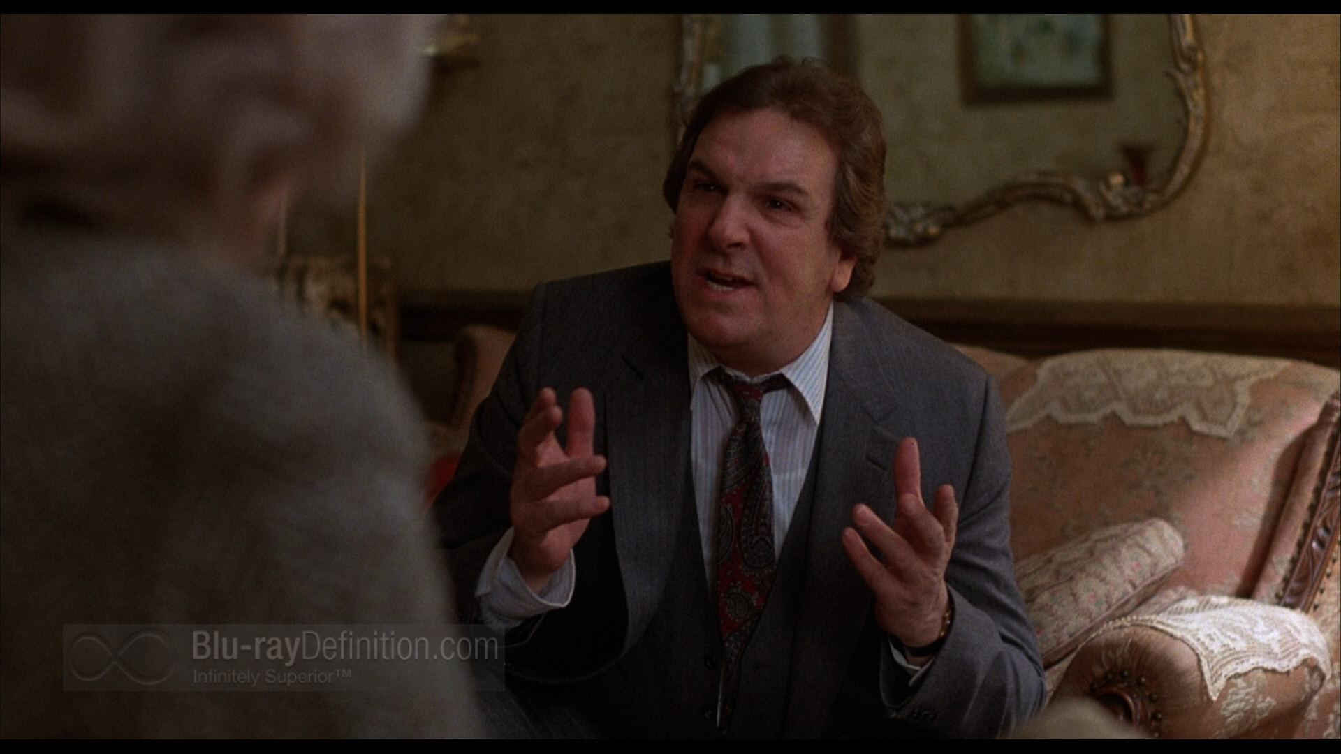 Moonstruck Blu-ray Review | TheaterByte