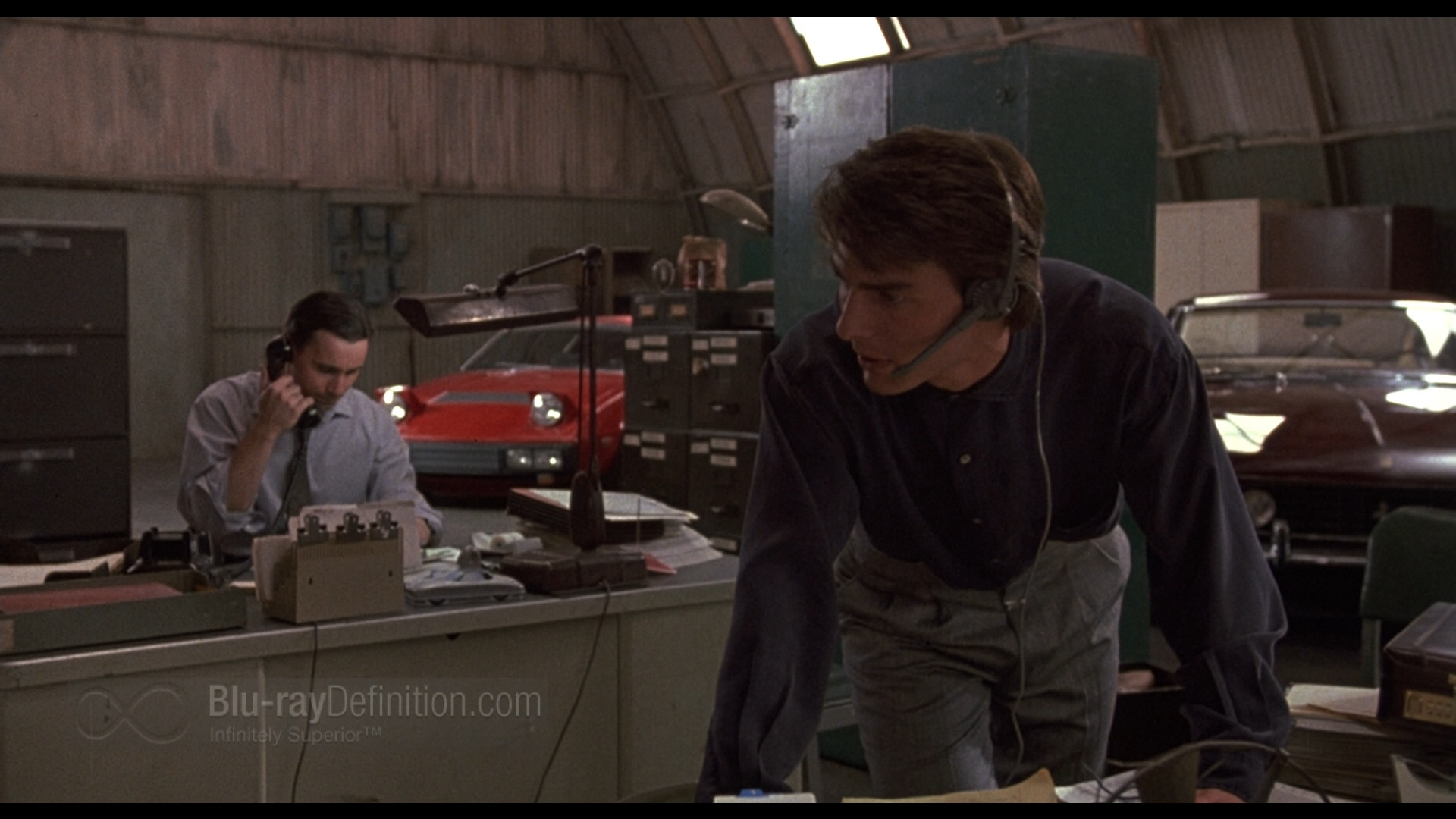 Rain Man Blu-ray Review | TheaterByte