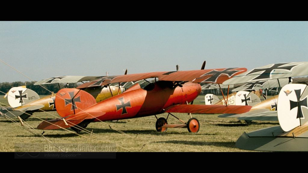 The Red Baron Blu-ray Review | TheaterByte