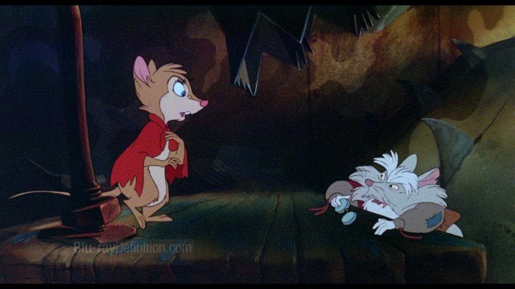 The Secret of NIMH Blu-ray Review | TheaterByte