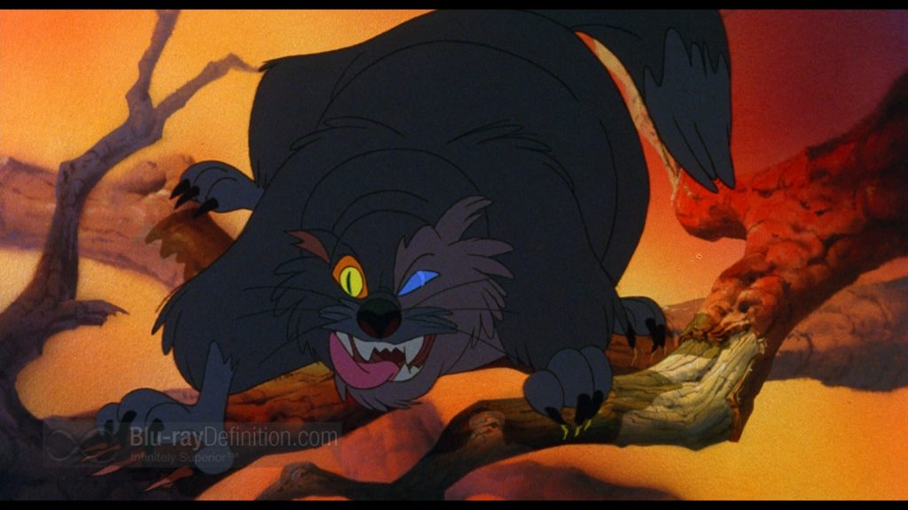 The Secret of NIMH Blu-ray Review | TheaterByte