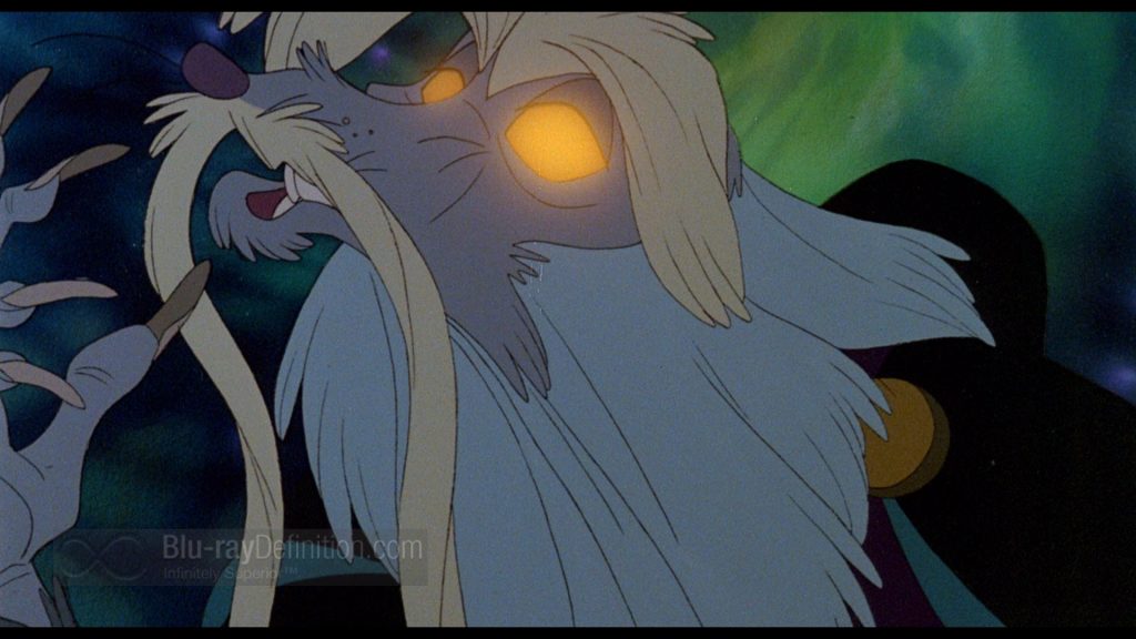 The Secret of NIMH Blu-ray Review | TheaterByte