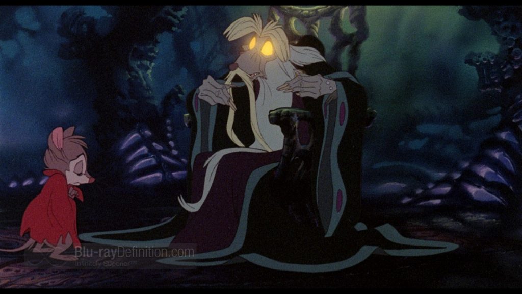 The Secret of NIMH Blu-ray Review | TheaterByte