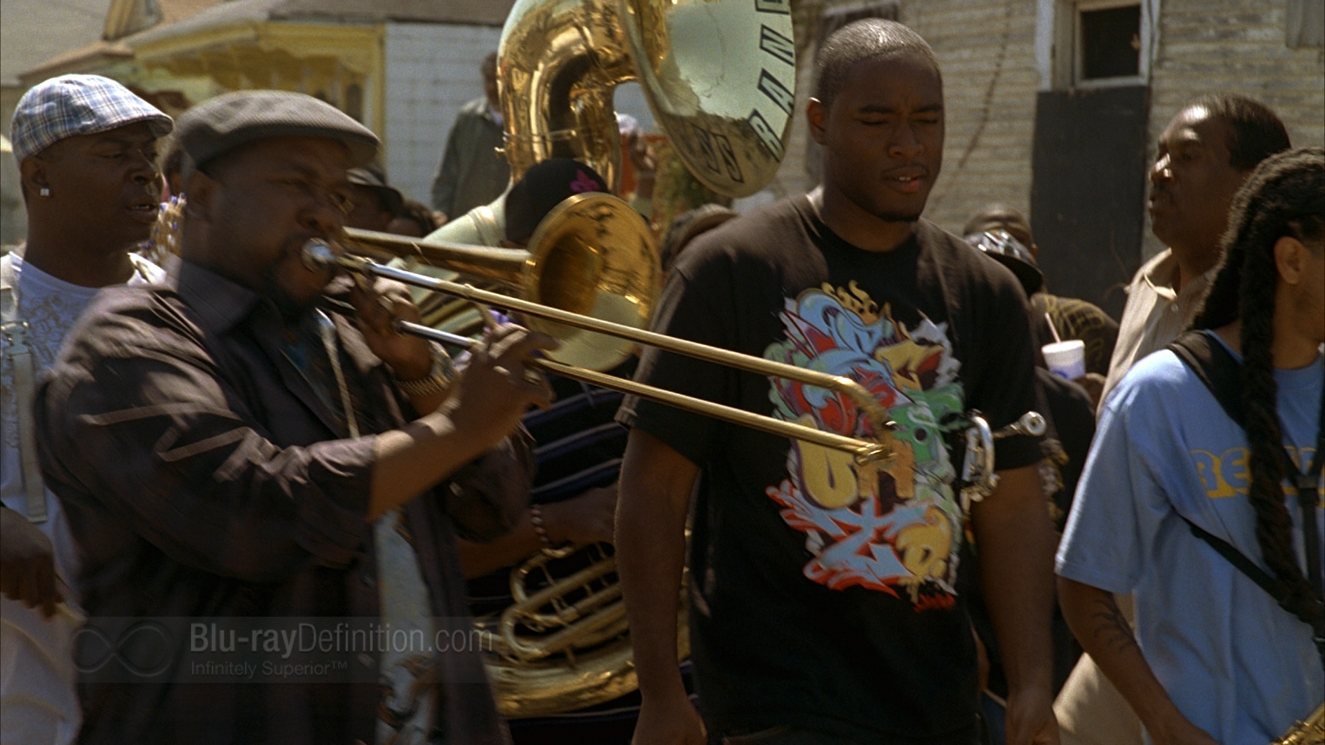 Treme: The Complete First Season Blu-ray Review | TheaterByte