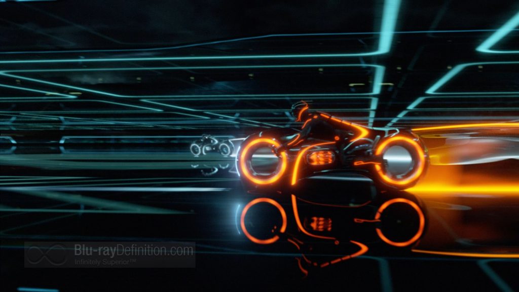 Tron: Legacy 3D/Original Classic Blu-ray 3D/Blu-ray Review | TheaterByte