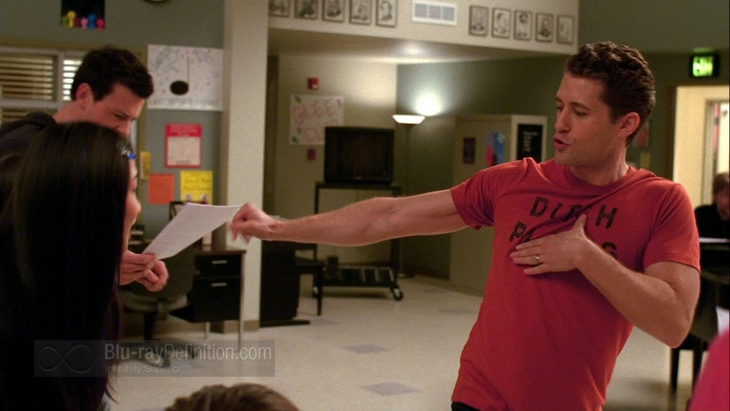 Glee Encore Blu-ray Review | TheaterByte