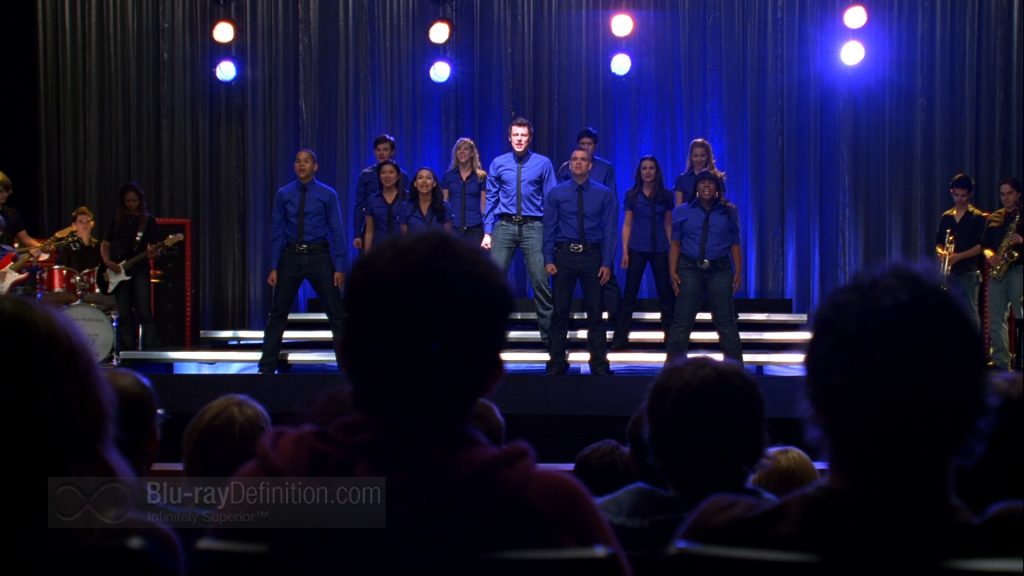 Glee Encore Blu-ray Review | TheaterByte