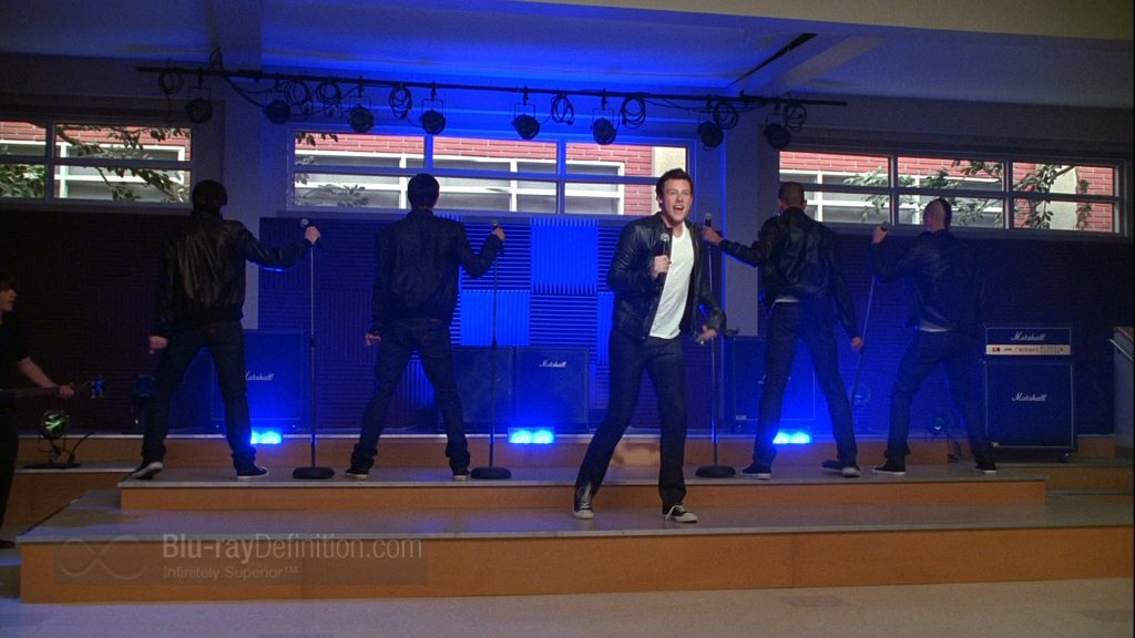Glee Encore Blu-ray Review | TheaterByte