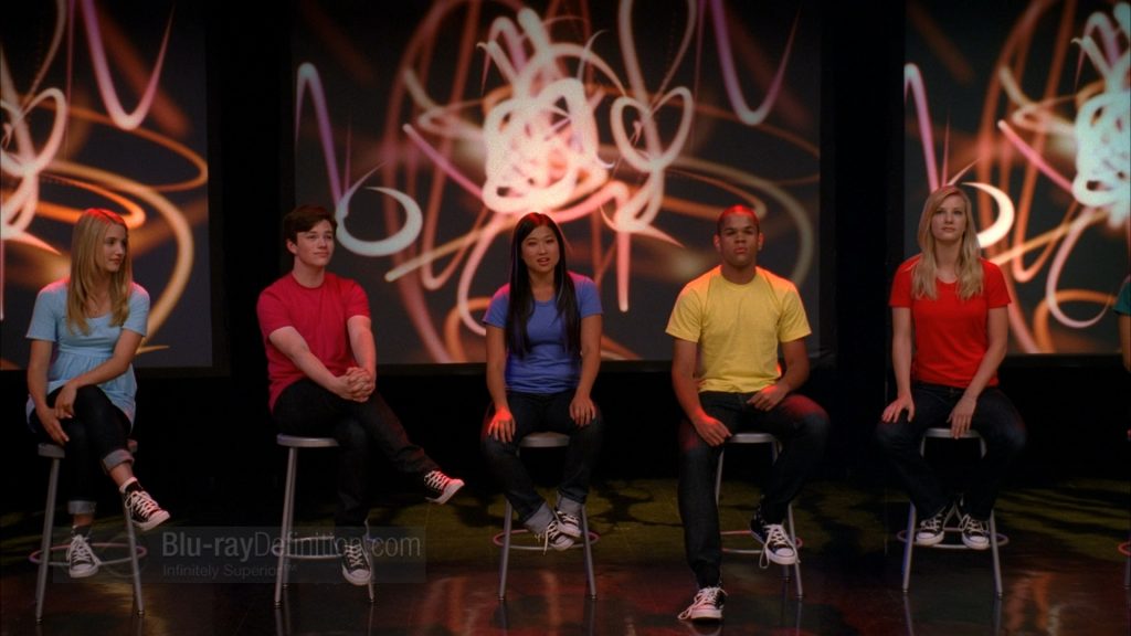Glee Encore Blu-ray Review | TheaterByte