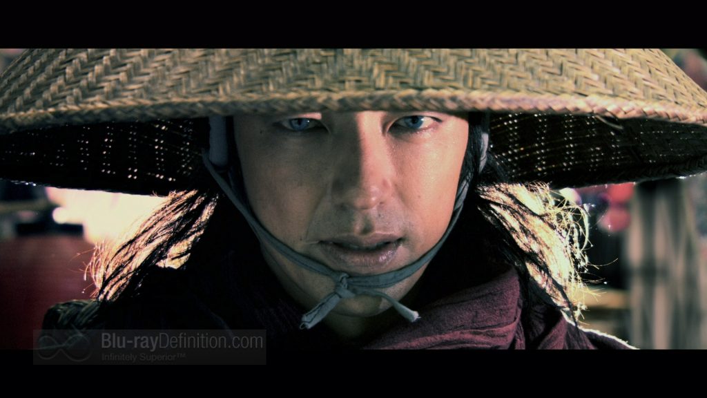 Goemon Blu-ray Review | TheaterByte