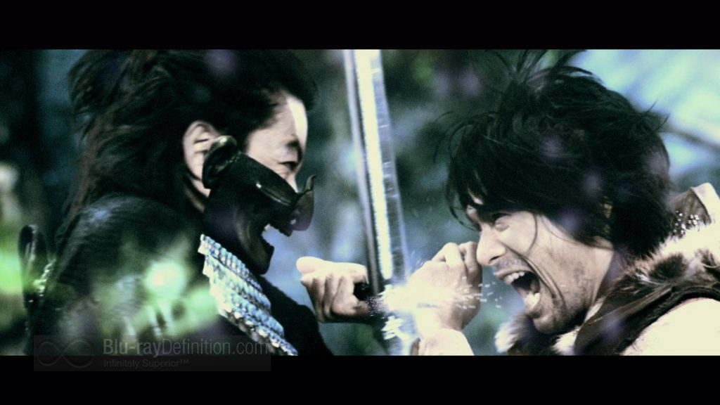 Goemon Blu-ray Review | TheaterByte