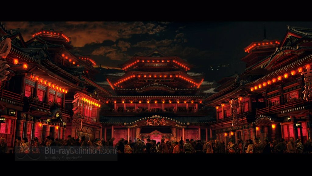 Goemon Blu-ray Review | TheaterByte