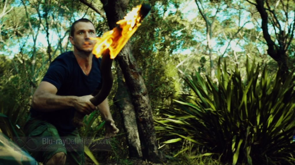 Primal [UK Release] Blu-ray Review | TheaterByte