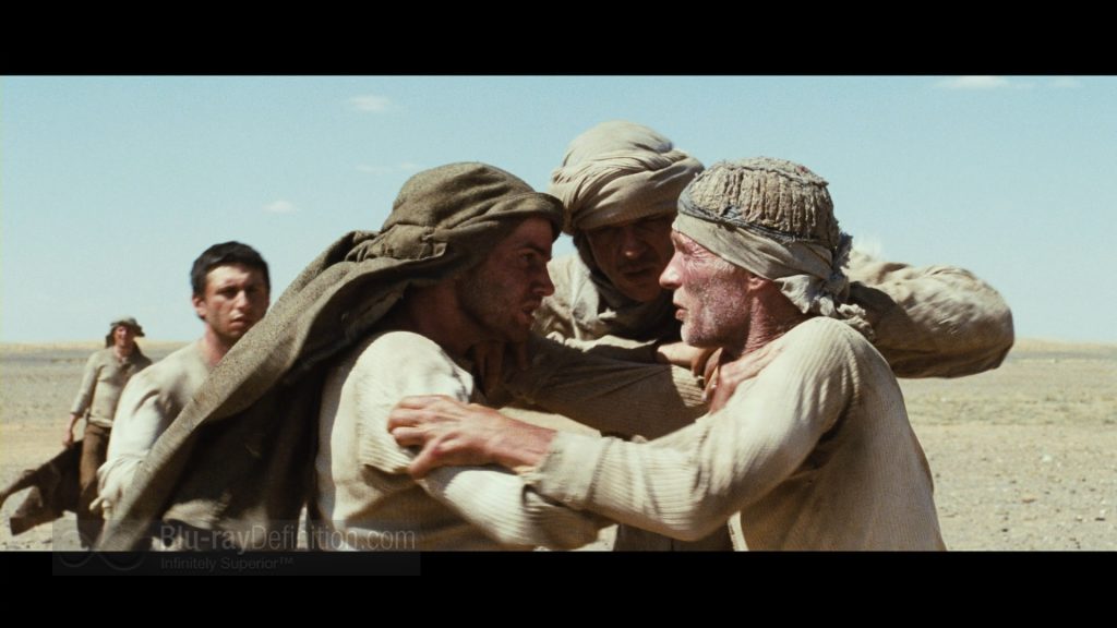 The Way Back Blu-ray Review | TheaterByte