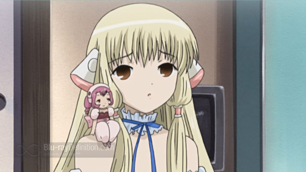 Chobits: The Complete Series (Classic) Blu-ray Review | TheaterByte