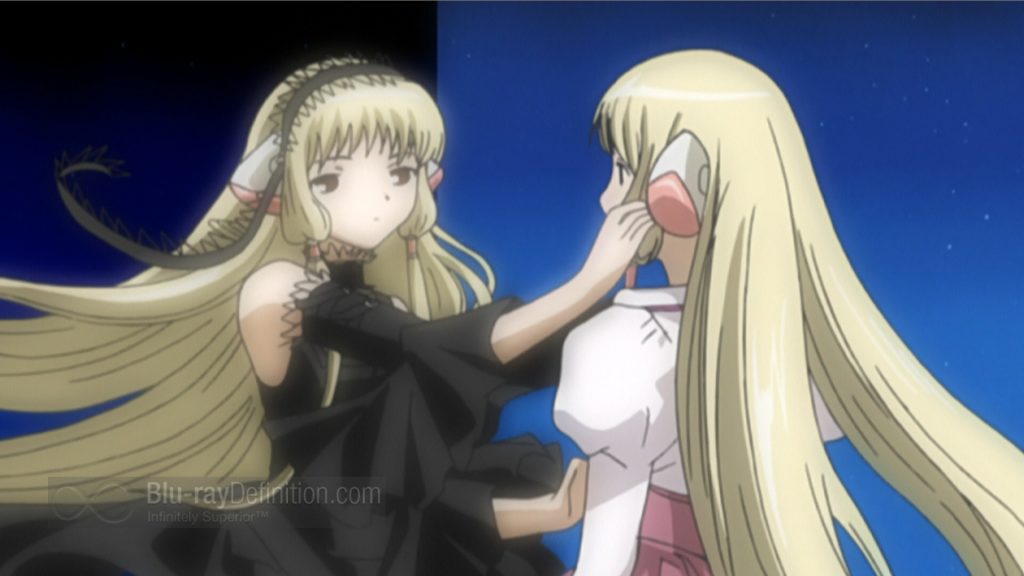 Chobits: The Complete Series (Classic) Blu-ray Review | TheaterByte