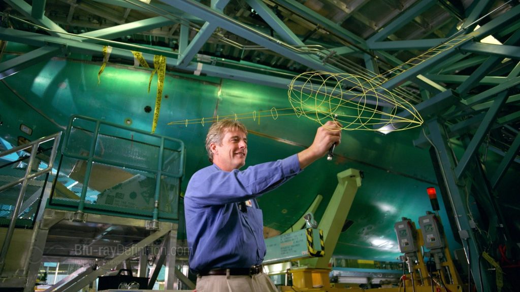 Legends of Flight [IMAX] Blu-ray 3D Review | TheaterByte