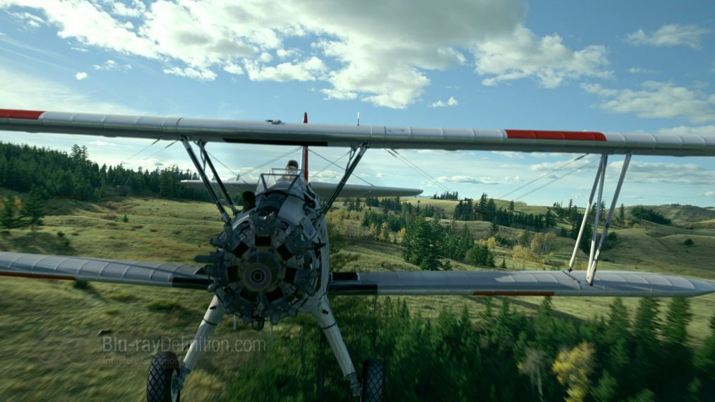 Legends of Flight [IMAX] Blu-ray 3D Review | TheaterByte