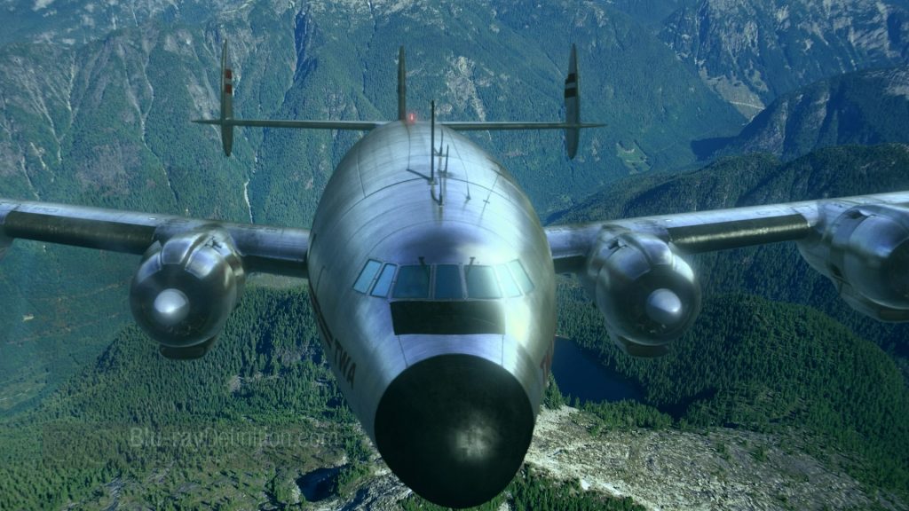 Legends of Flight [IMAX] Blu-ray 3D Review | TheaterByte