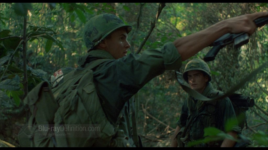 Platoon: 25th Anniversary Blu-ray Review | TheaterByte