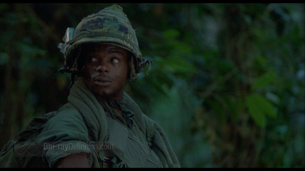 Platoon: 25th Anniversary Blu-ray Review | TheaterByte