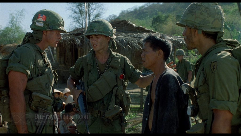 Platoon: 25th Anniversary Blu-ray Review | TheaterByte