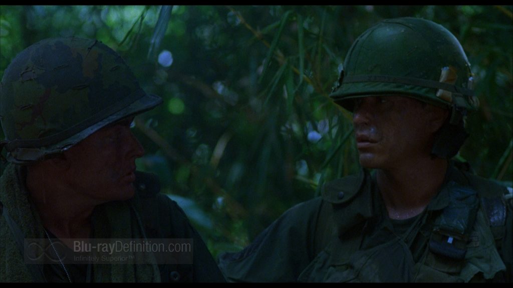 Platoon: 25th Anniversary Blu-ray Review | TheaterByte