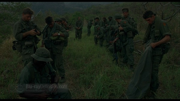 Platoon: 25th Anniversary Blu-ray Review | TheaterByte