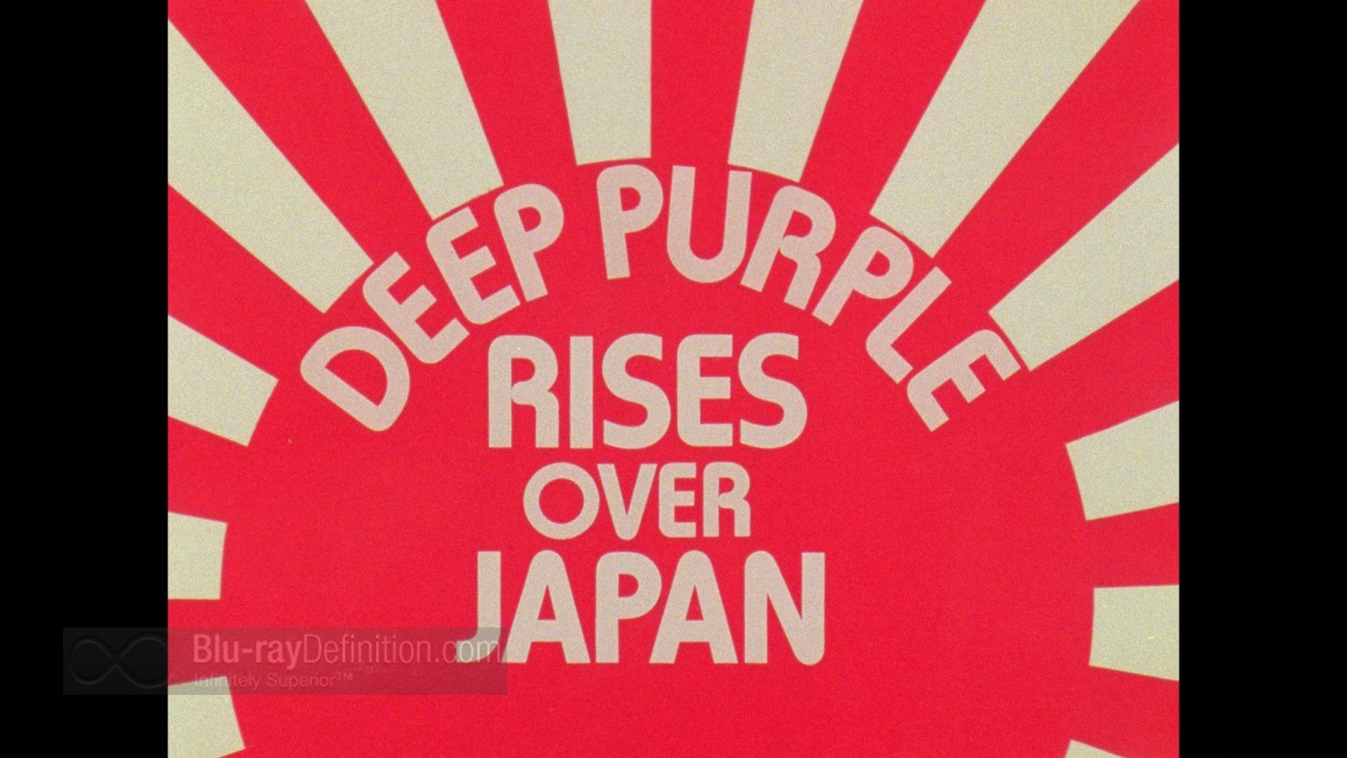 Deep Purple: Phoenix Rising Blu-ray Review | TheaterByte