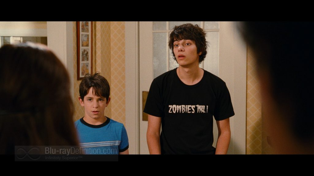 Diary of a Wimpy Kid: Rodrick Rules Blu-ray Review | TheaterByte