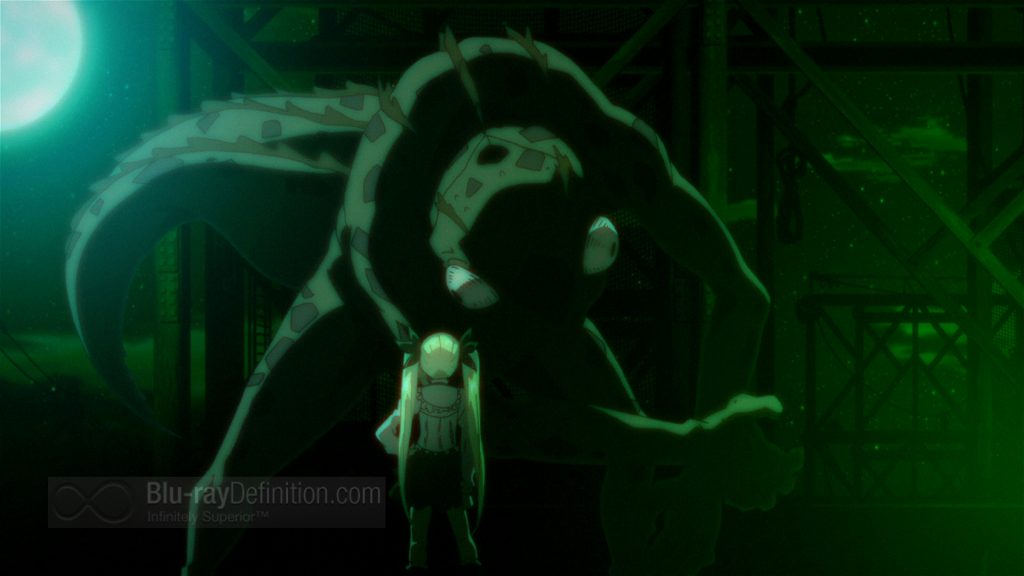 Dance in the Vampire Bund: The Complete Series Blu-ray Review | TheaterByte