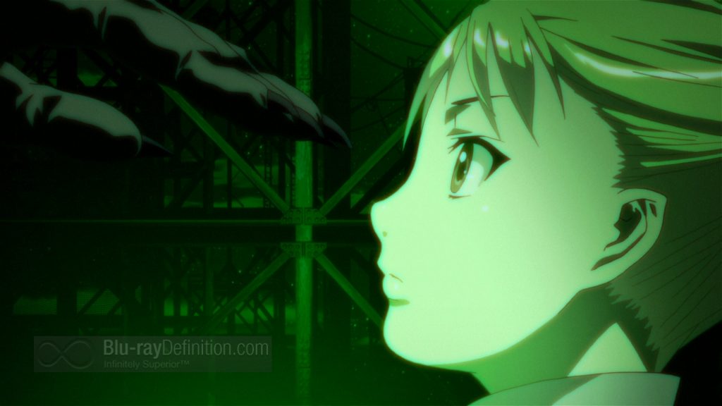 Dance in the Vampire Bund: The Complete Series Blu-ray Review | TheaterByte