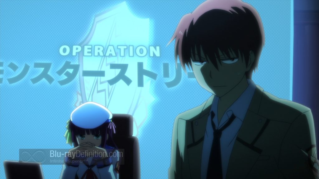 Angel Beats: The Complete Collection Blu-ray Review | TheaterByte