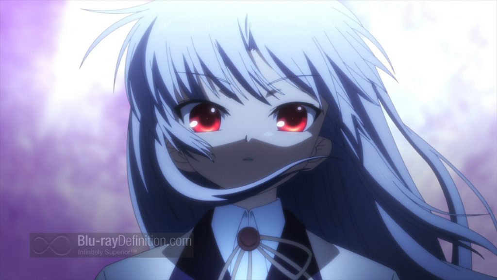 Angel Beats: The Complete Collection Blu-ray Review | TheaterByte