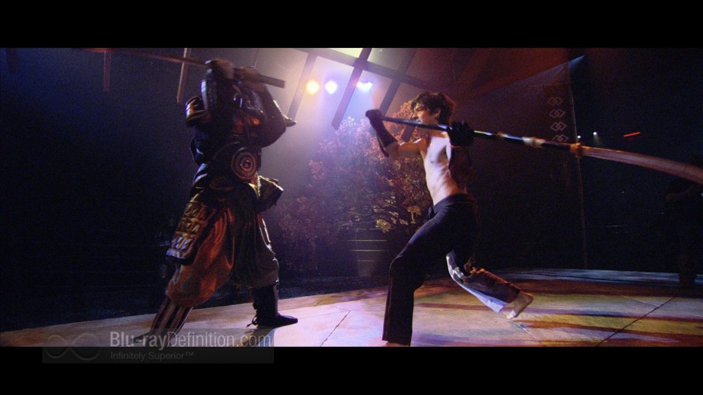 TEKKEN Blu-ray Review | TheaterByte