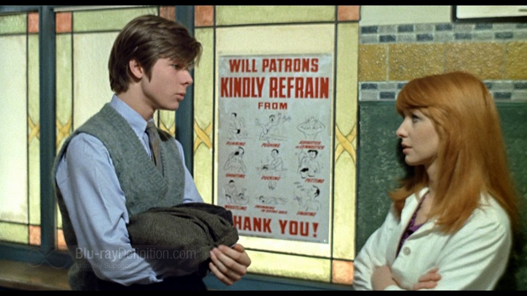 Deep End [UK Release] Blu-ray Review | TheaterByte