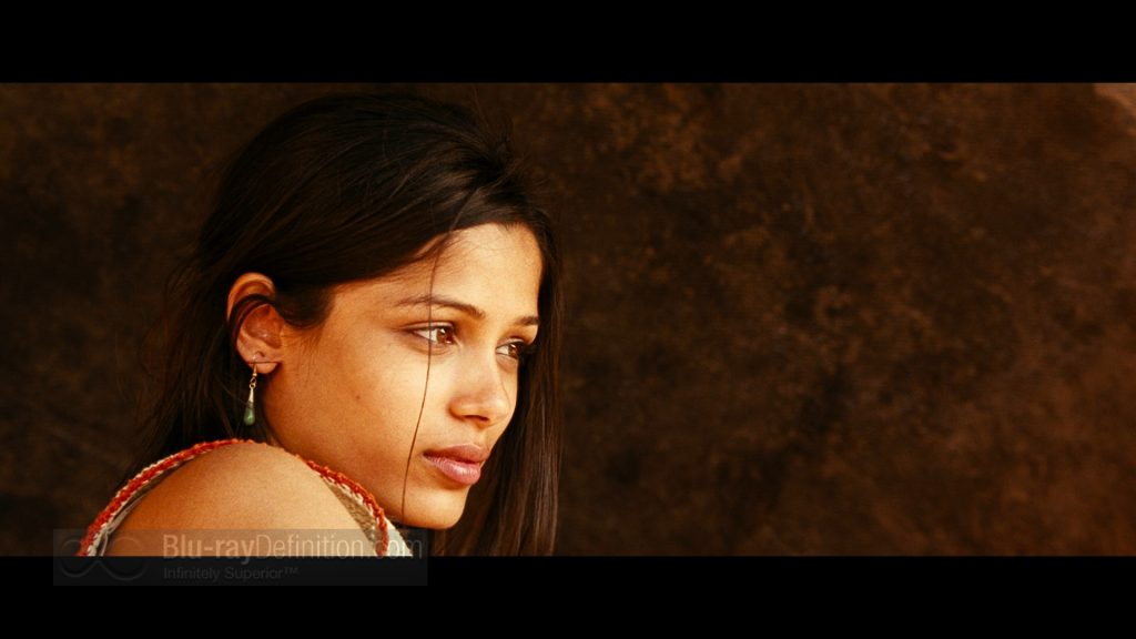 Miral Blu-ray Review | TheaterByte