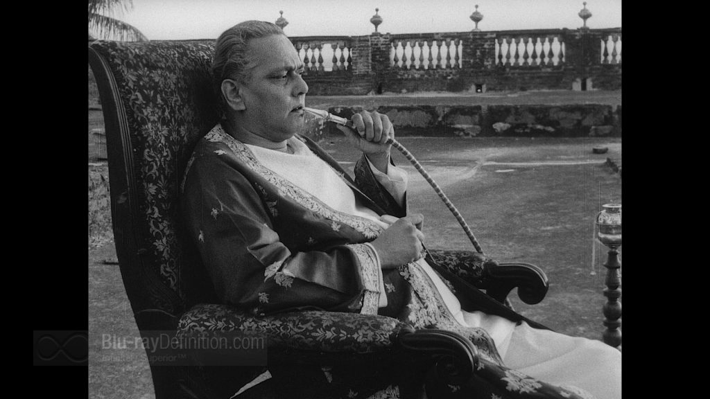 The Music Room [Criterion Collection] Blu-ray Review | TheaterByte