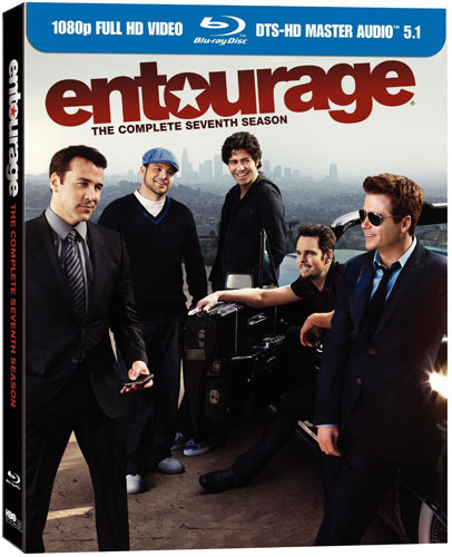 Entourage: The Complete Seventh Season Blu-ray Review | TheaterByte