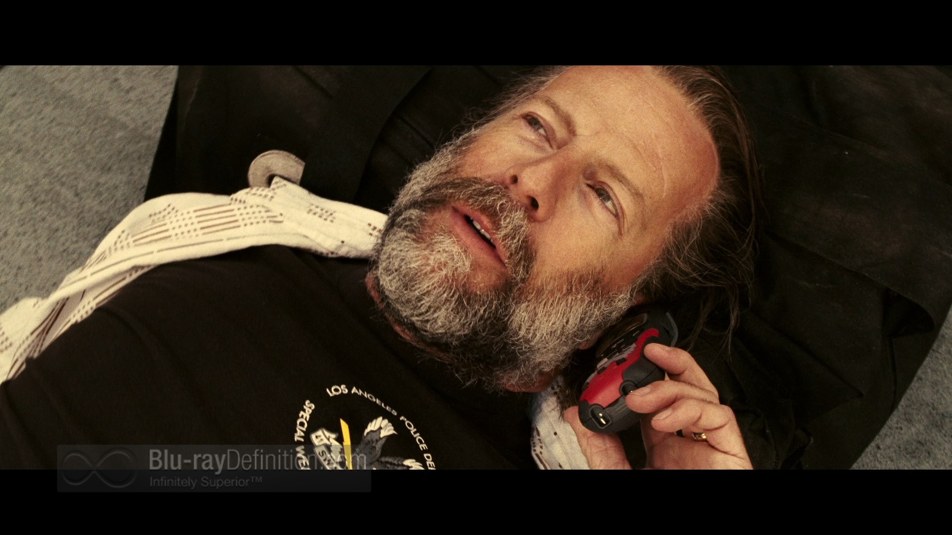 Hostage (2005) Blu-ray Review | TheaterByte