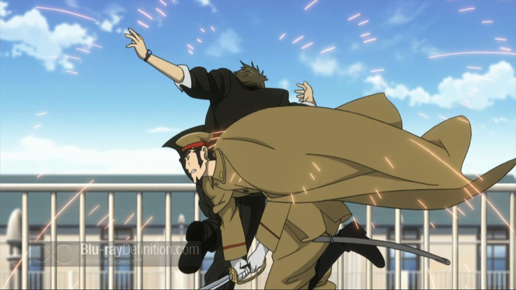 Night Raid 1931: Complete Collection Blu-ray Review | TheaterByte